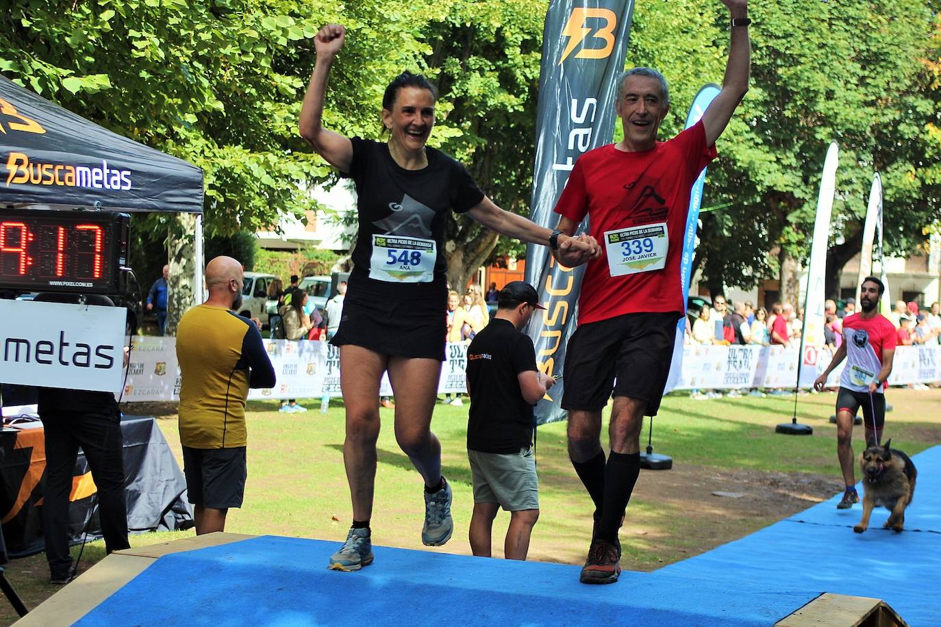 Fotos: Raquel Marín reina en la Demanda | La Rioja